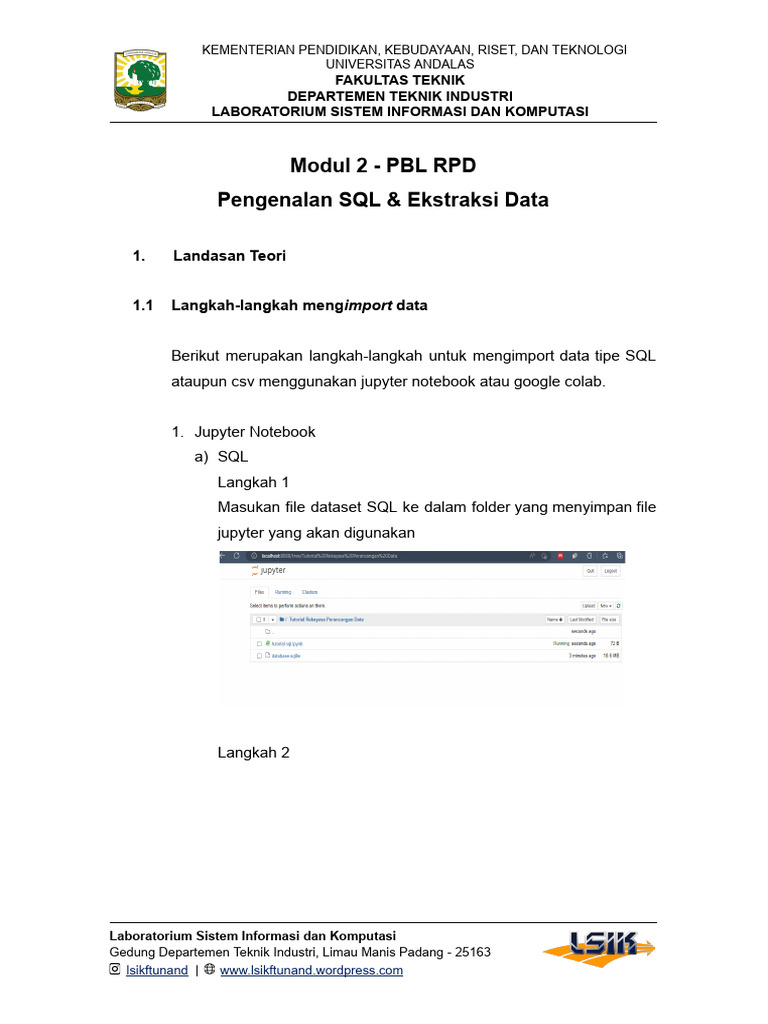 Modul RPD | PDF