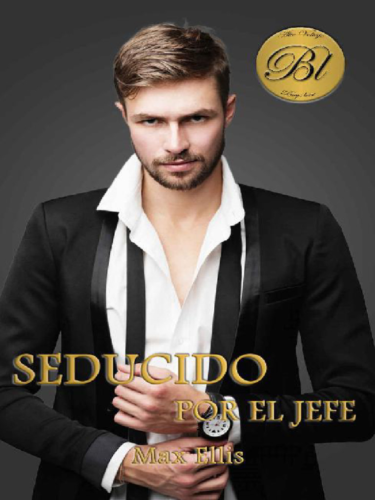 Seducido Por El Jefe (Spanish E - Max Ellis | PDF