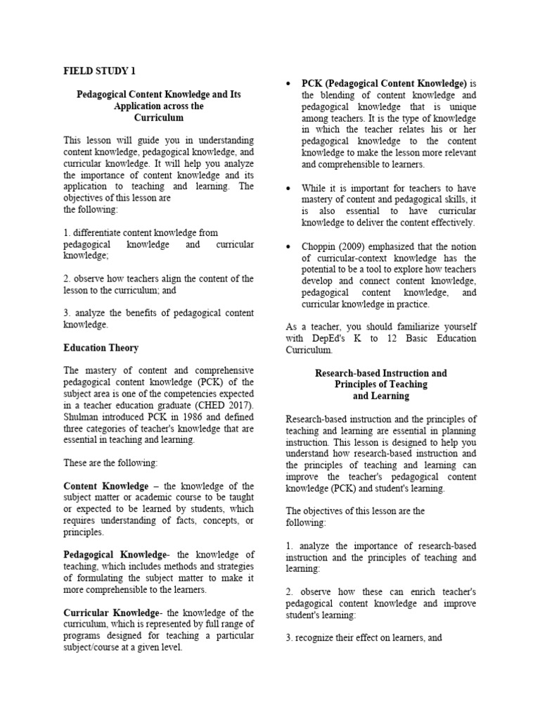 Print - Reviewer F1, Fs2&let Review | PDF | Constructivism (Philosophy ...