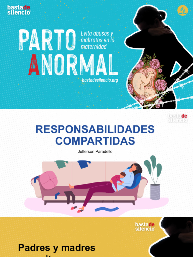 2. PPT - Responsabilidades compartidas - Basta de Silencio 2023 - ESP ...