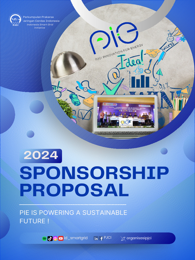 PIE GEN 2 Announcement | PDF | Smart Grid | Electrical Grid