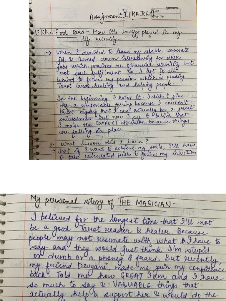 Assignment 1(MAJORS) Compressed | PDF