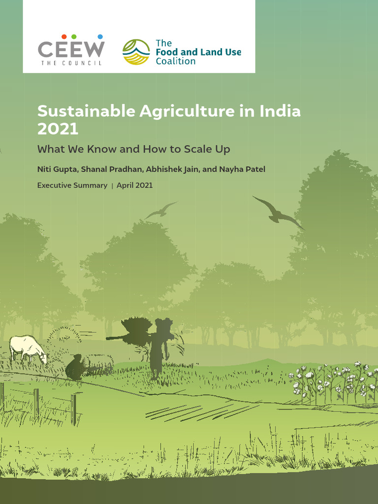 Sustainable Farming Mehods | PDF | Agriculture | Sustainable Agriculture