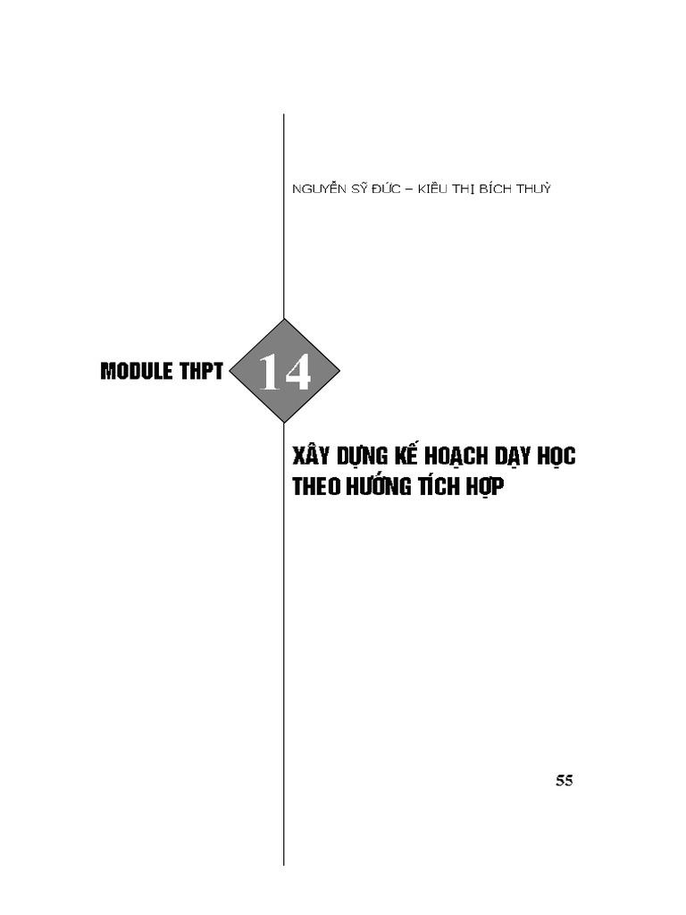 Module THPT 14 75201915 | PDF