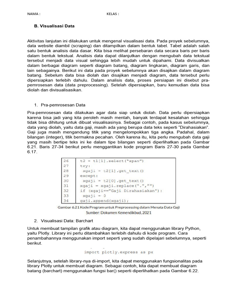 Visualisasi Data | PDF