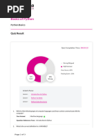 KISA Prep - Computer Applications 2025 | PDF | Constructor (Object Oriented Programming ...