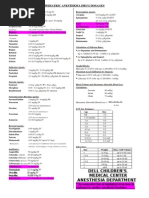 DVT And/or PE Treatment Dosage For Tinzaparin (Innohep®) | PDF | Dose ...
