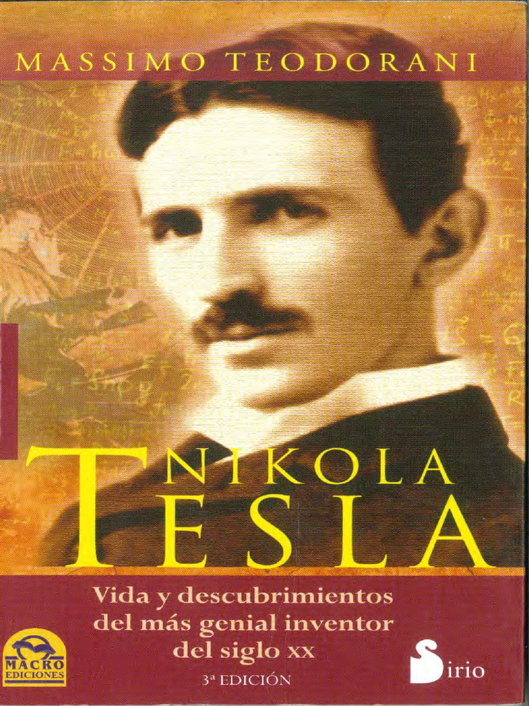 Nikola Tesla | PDF