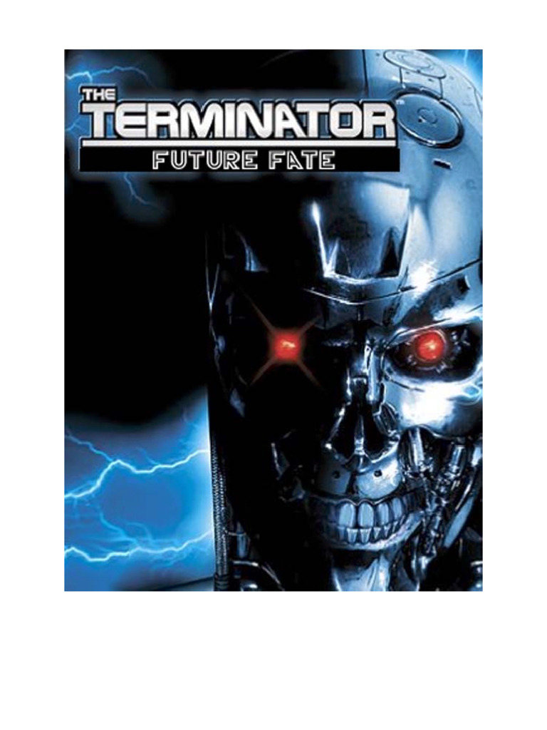 Terminator - Future Fate Corebook v2.0 | PDF | Terminator (Franchise)