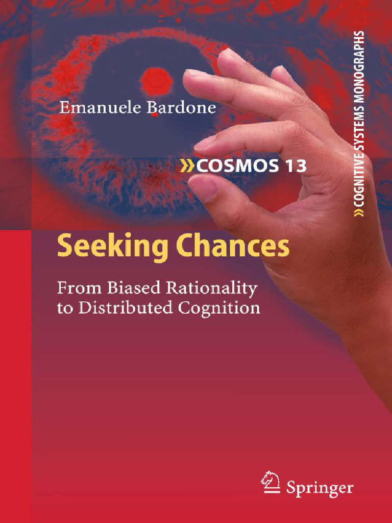 Seeking Chances From Biased Rationality To Distributed Cognition | PDF ... Seeking Chances From Biased Rationality To Distributed Cognition | PDF ...
