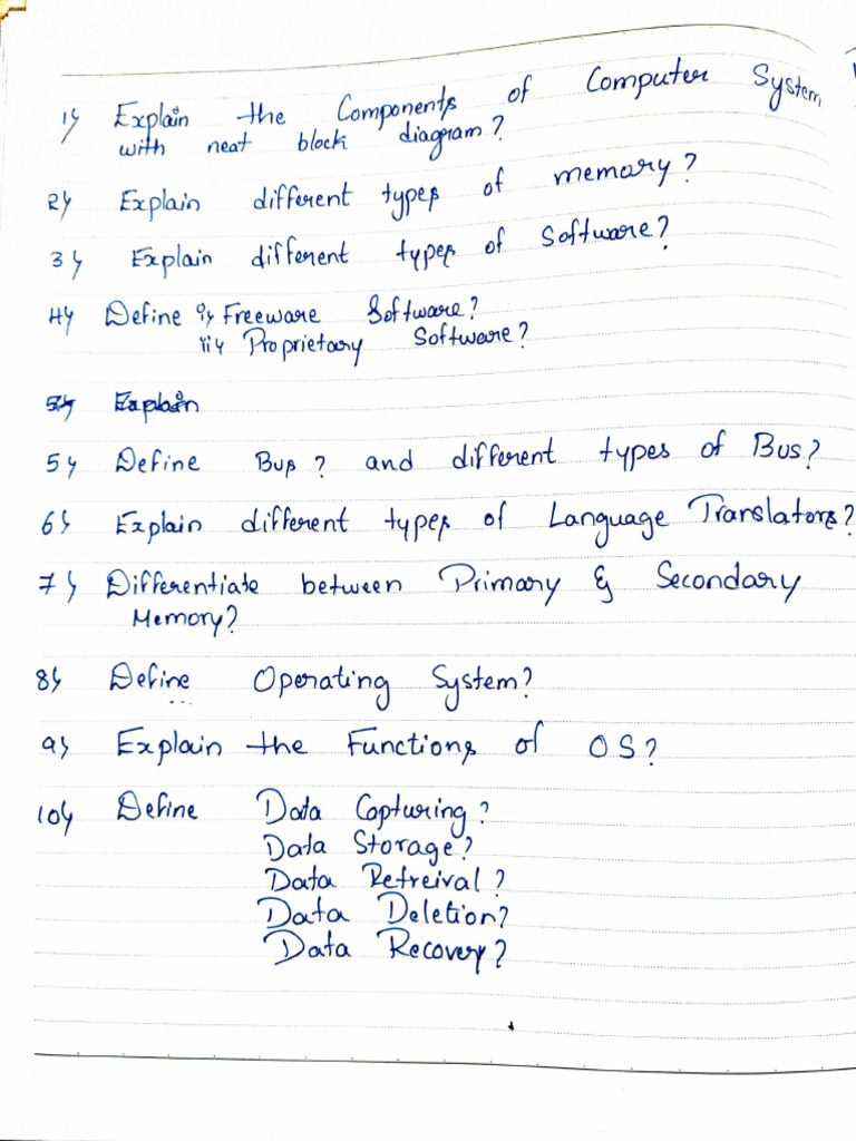 Computer science | Download Free PDF | Division (Mathematics)