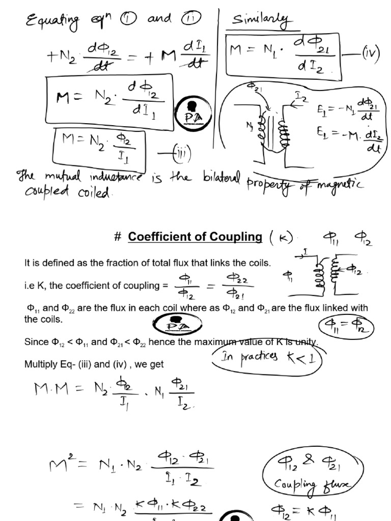 EE6 Network Unit-2 (Part-B) | PDF