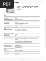 LNL-600XA Power Supply Overview | PDF | Power Supply | Mains Electricity