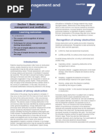 ANZCOR Guideline 4 - Airway: Who Does This Guideline Apply To? | PDF ...