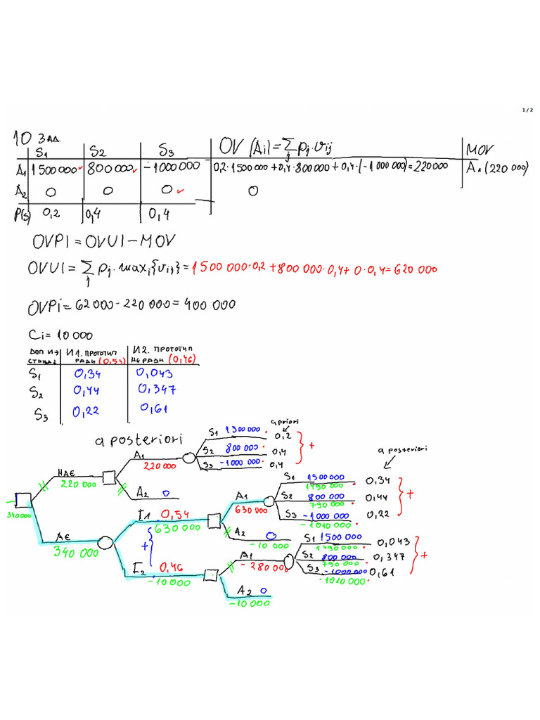 Zadatak 10 I 14 Prez 4 | PDF