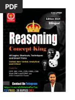 Pinnacle REASONING 4th Edition | PDF