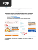Panduan Pasang Lowongan di JobStreet Express | PDF