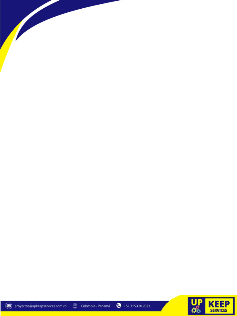 Membrete Colombia | PDF