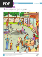 Movers - Speaking Test | PDF