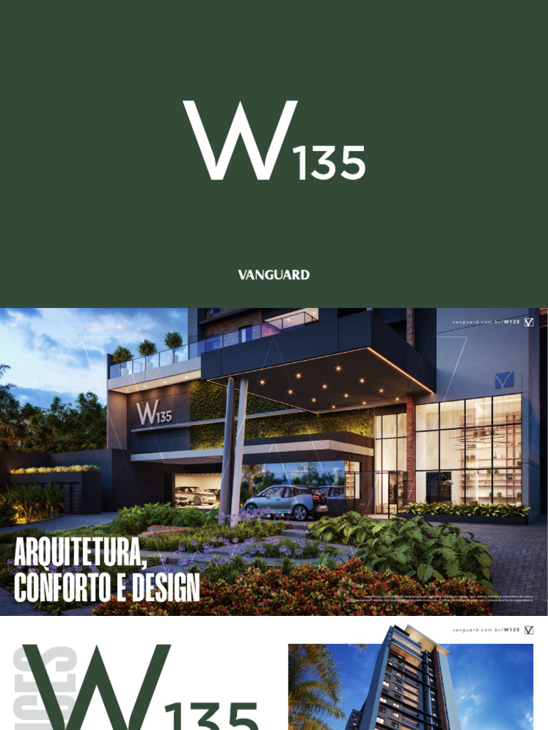 Apresentação w135 | PDF | Arquitetura de paisagens | Arquitetura