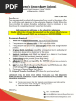 Shapath Patra Format | PDF