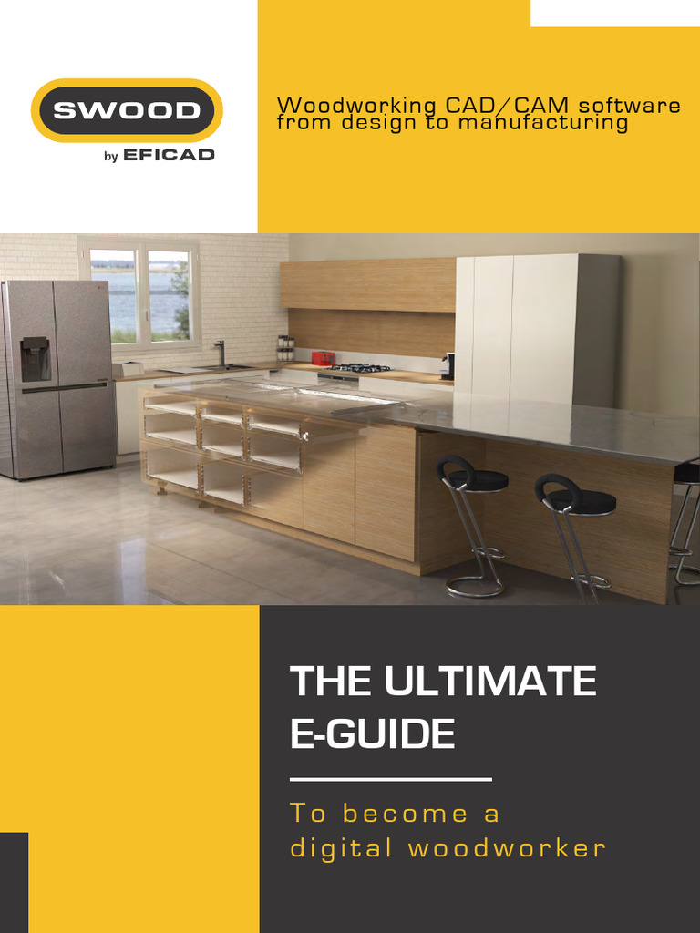 The Ultimate SWOOD e Guide | PDF | Numerical Control | Computer Aided Design
