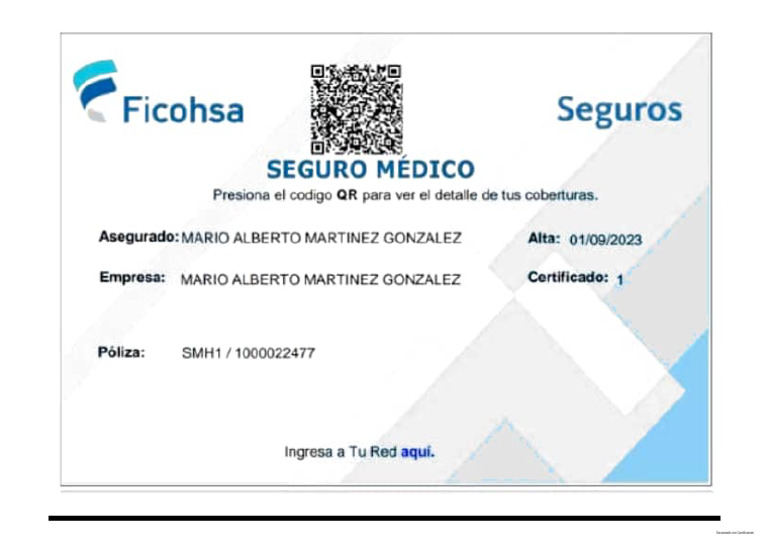 Carnet Seguro Médico 20-06-2024 13.12 | PDF