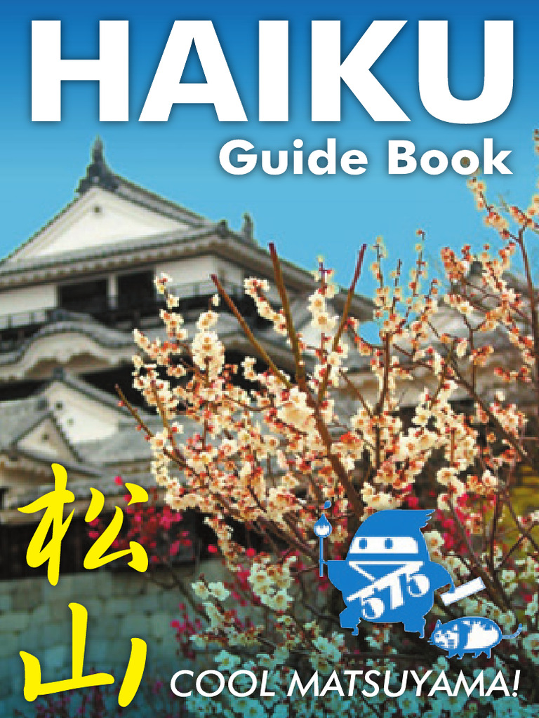 Literatura - Haiku Guidebook | PDF | Haiku