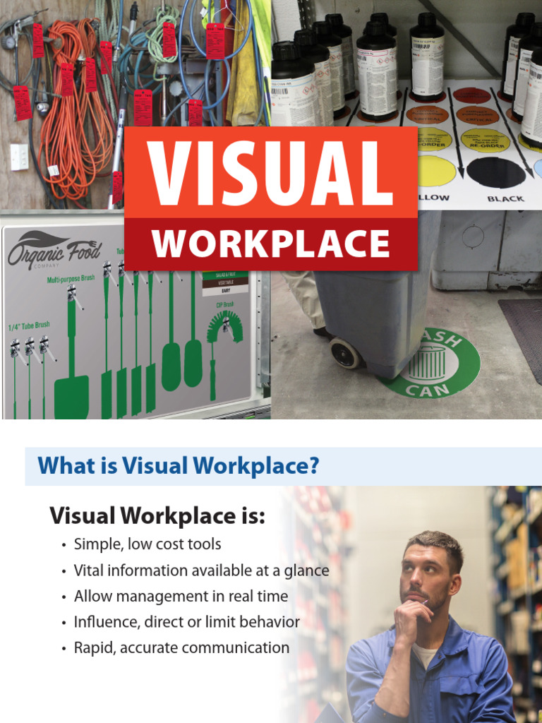 Visual Workplace | PDF | Communication | Audit