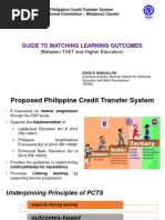 Matching Type Test | PDF | Knowledge | Learning