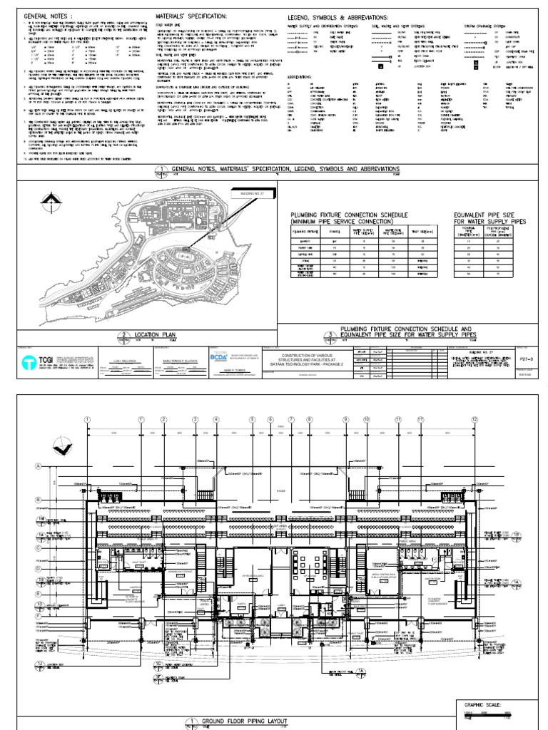Building No. 27 | PDF