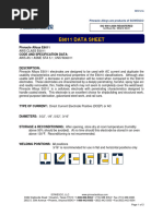 E6013 Electrode Specifications Guide | PDF | Construction | Welding
