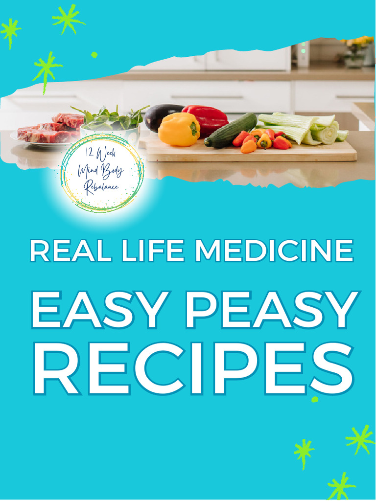 12WMBR Easy Peasy Recipes | PDF | Pizza | Breads
