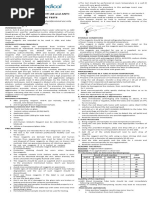 DTT Use in Blood Bank Procedures | PDF | Antibody | Body Fluids