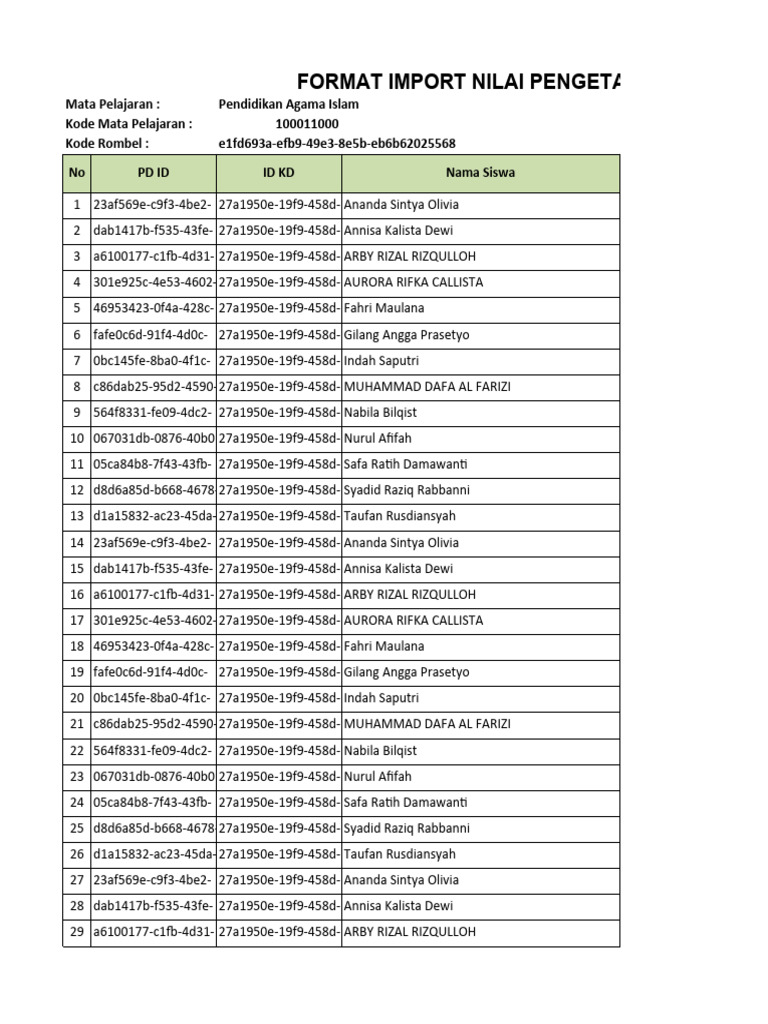 F - KD - Peng - PAI (3) FIX | PDF