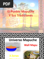 Vestimenta tradicional mapuche: hombres y mujeres | PDF | Ropa | Alimentos