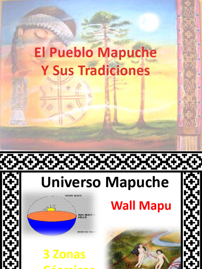 MApuches | PDF | Ropa