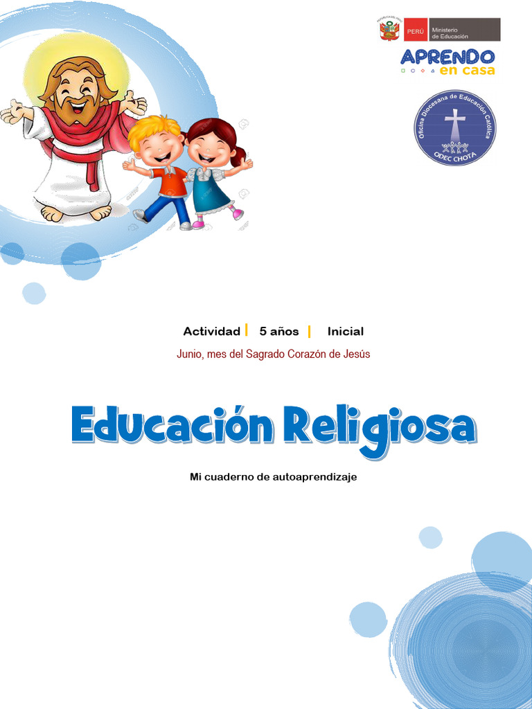 Religion Inicial | PDF | Amor | Oración