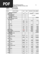 ACTUAL COST OF 4 INCHES JACKBILT 300PSI CHB WALL Vs BLOCKTEC 4 INCHES ...