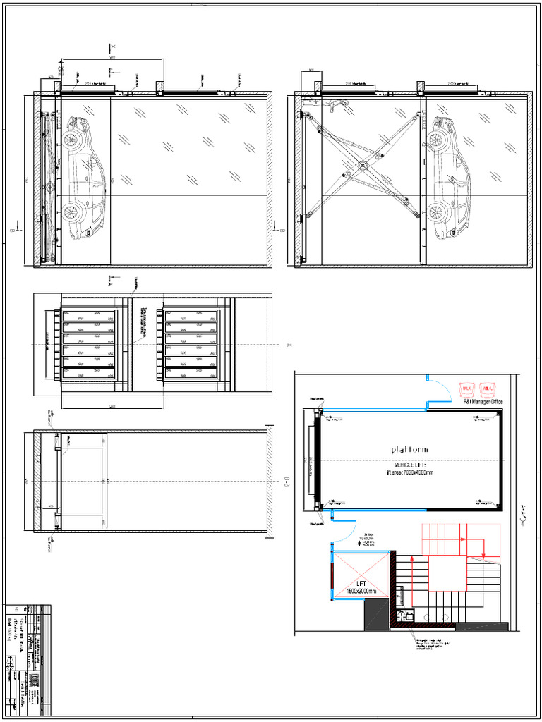 LÖDIGE_CARLSME1775_Scissor Lift Drawing -Draft | PDF