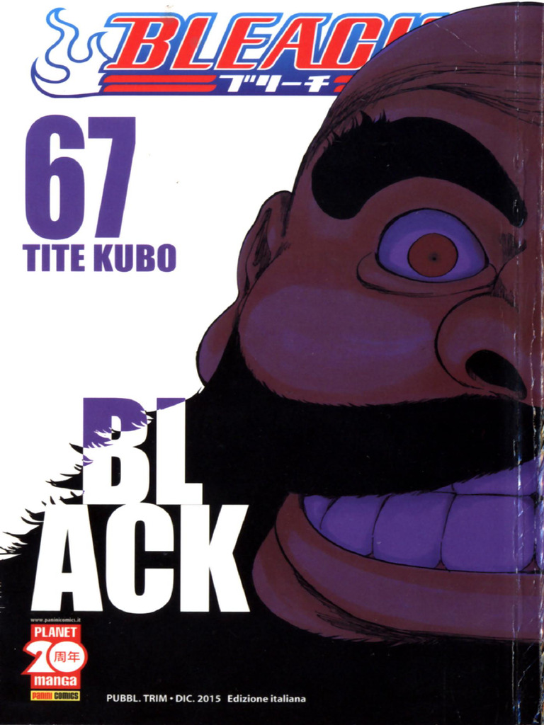 Bleach (Volume 67) | PDF