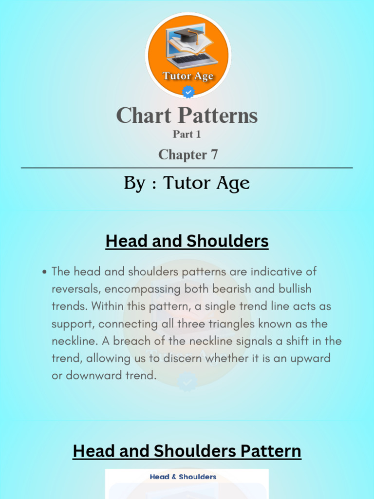 Understanding Chart Patterns in Trading | PDF | Market Trend | Private ...