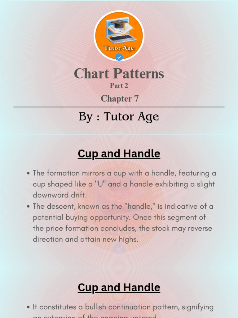 Chart Patterns (Part 2) - 1 | PDF | Market Trend | Flag