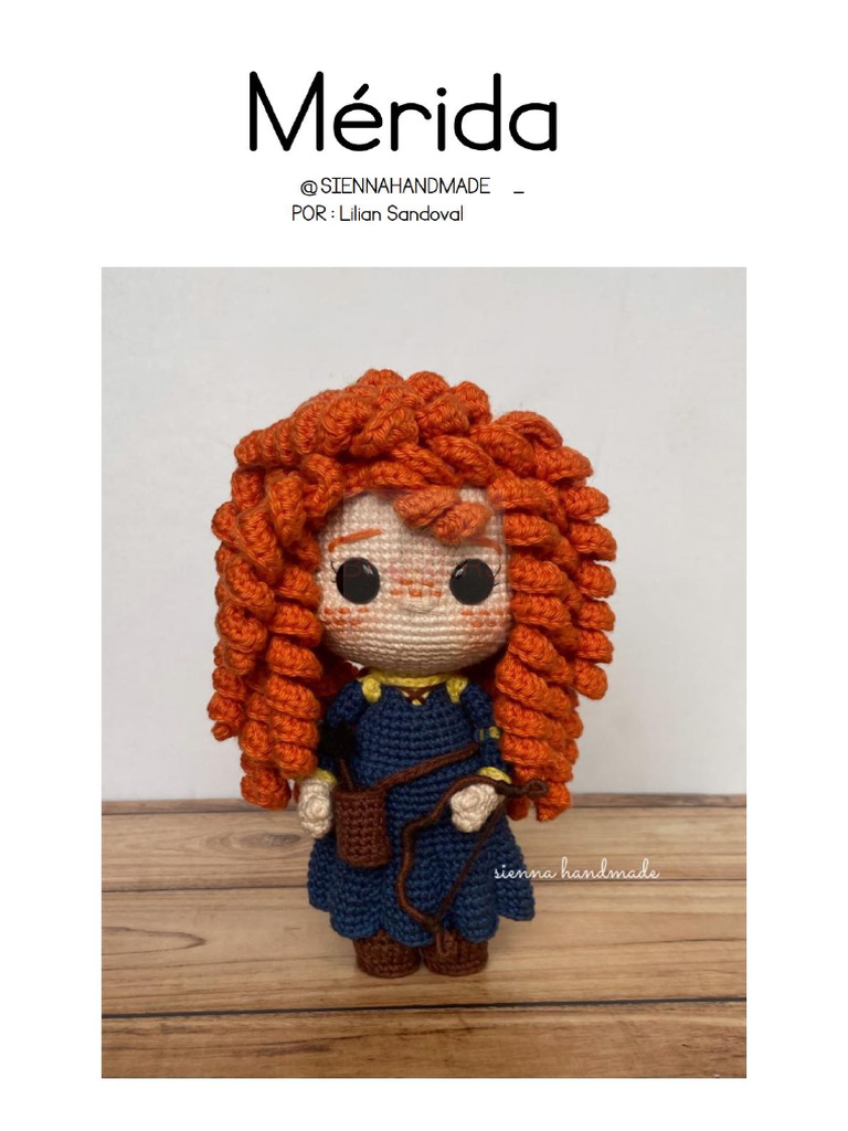 Merida Siennahanmade | PDF