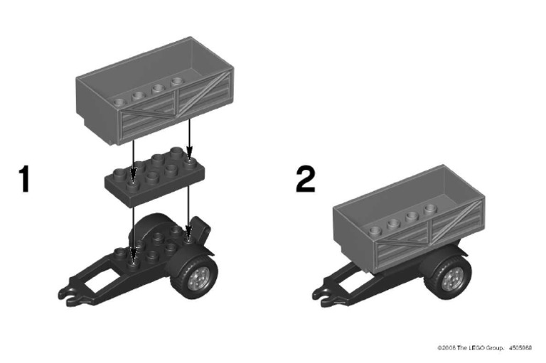 4971-LEGO-Zoo Vehicles-2006-KtW | PDF
