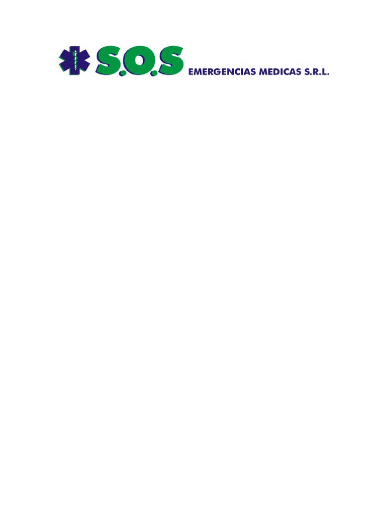 Logo SOS | PDF