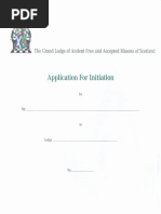 NIDA Application Form 2A Overview | PDF | Identity Document ...