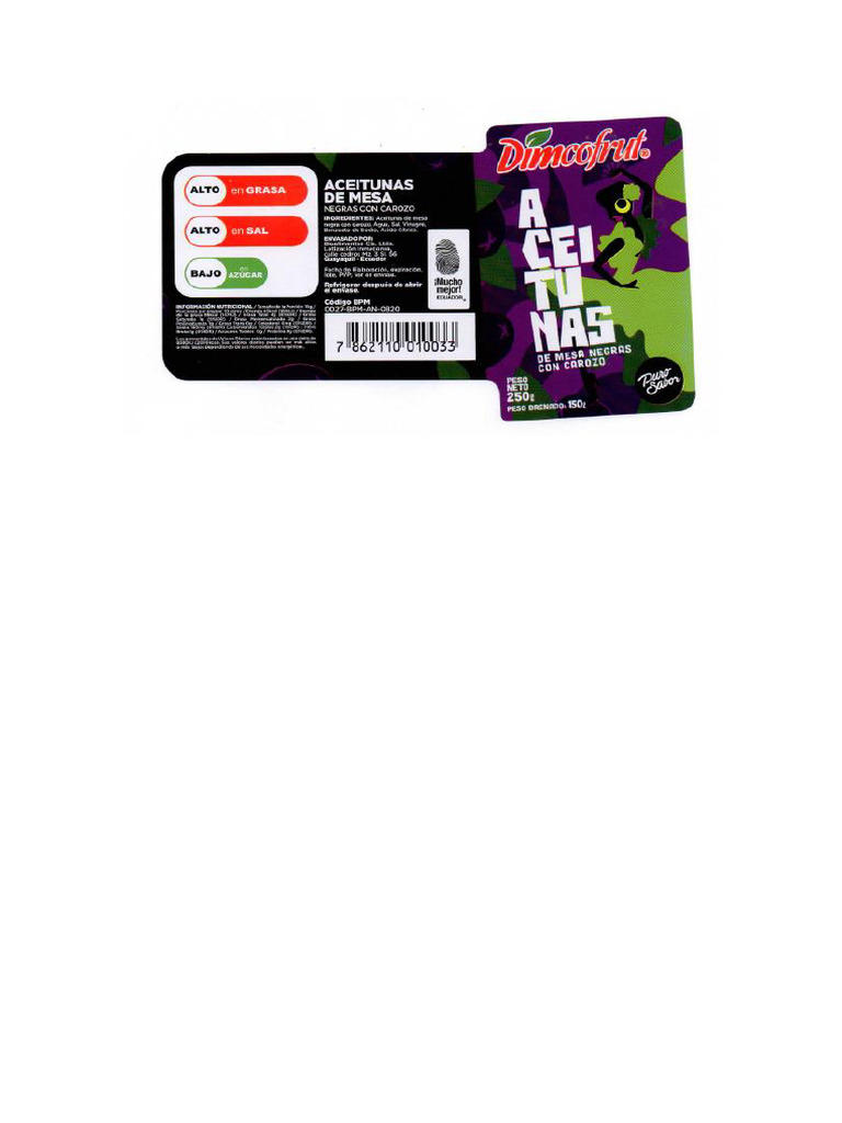 Ac Entera Negra | PDF