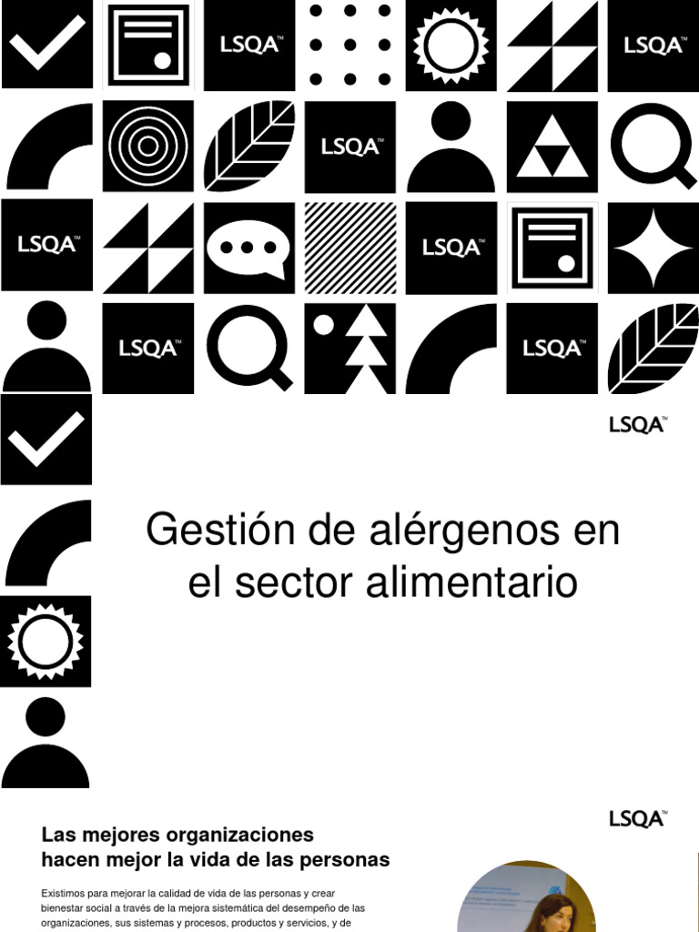 Alérgenos 22 03 24 | PDF | Análisis de Riesgo y Puntos Críticos de ...