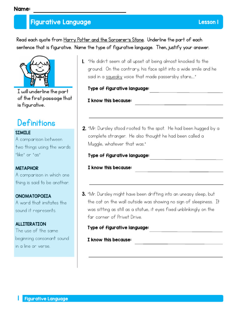 Chapter 1 - Color | PDF | Harry Potter